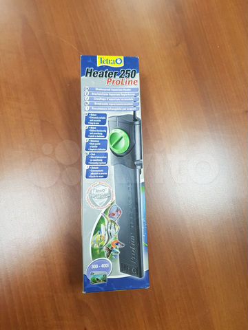 Нагреватель электронный Tetra ProLine EHT 250 250В