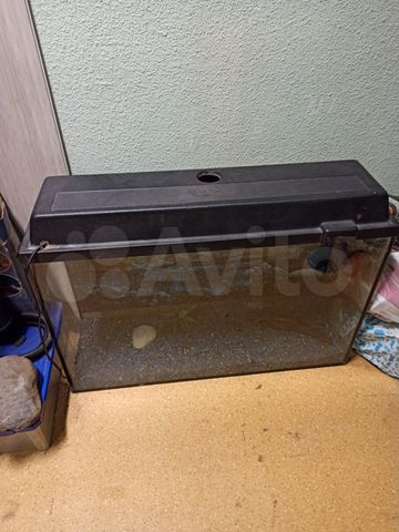 Аквариум 90л